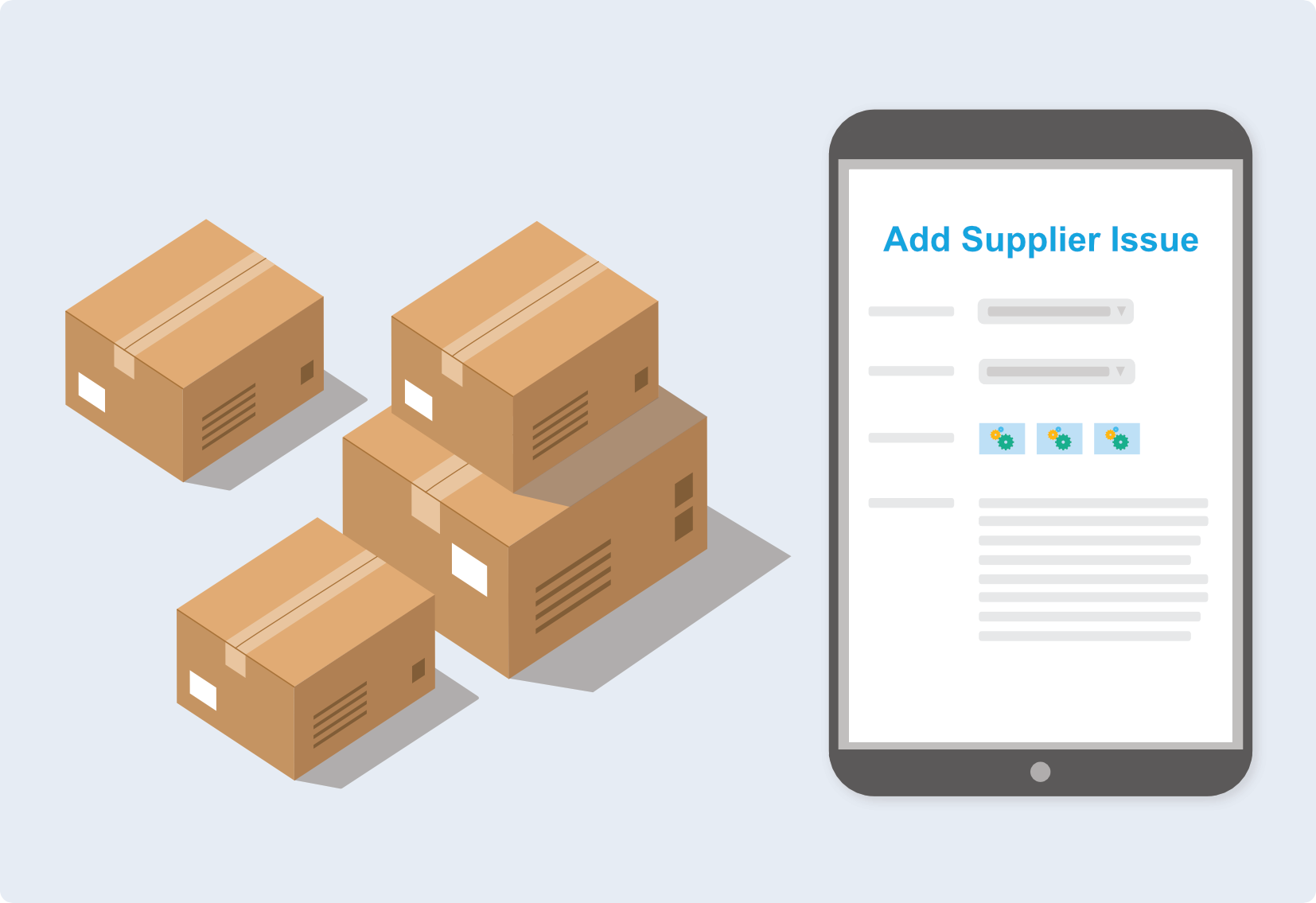 Quality Systems - Supplier Management Software